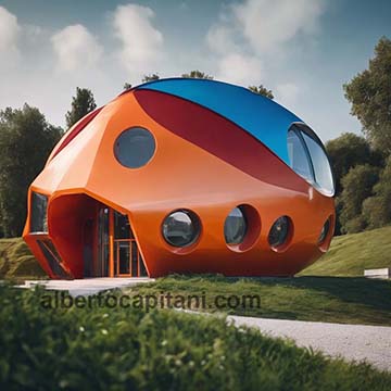 Modern Dome Architecture: Innovative Design & Unique Vistas