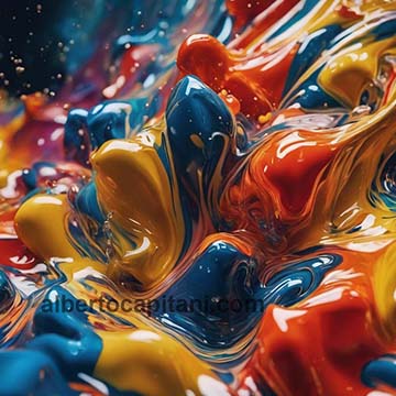 Primordial Soup Art: A Guide to a Chaotic Yet Life-Giving Dance